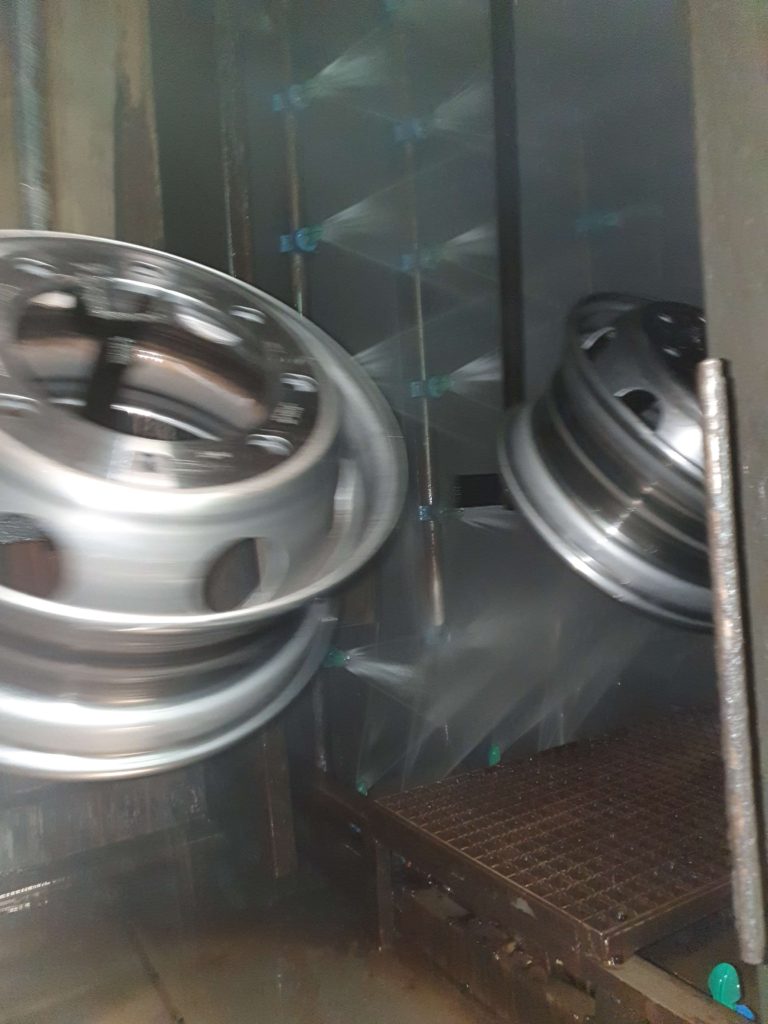 Esettanulmány Ecoclean GmbH / Accuride Wheels - Műszaki Magazin